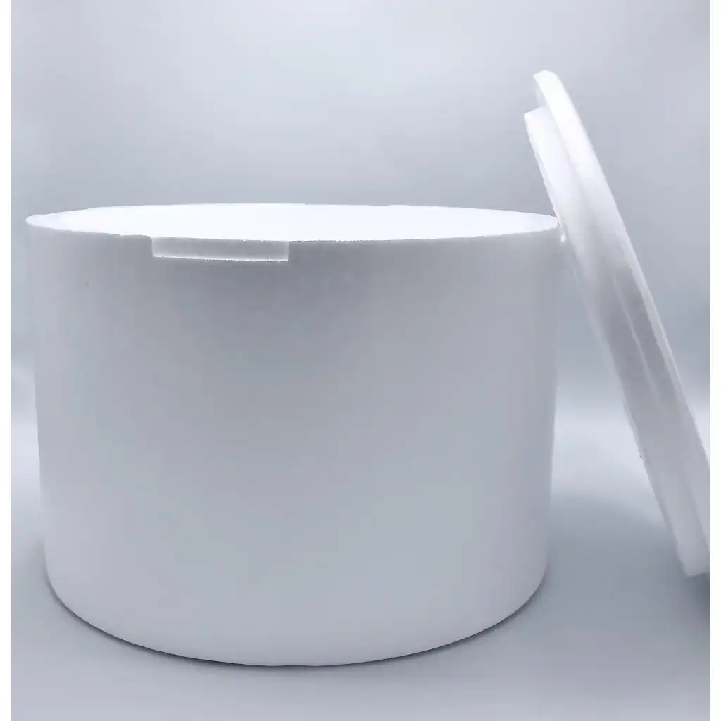 اشترى الحين علب فلين حافظ برودة كبير (1حبة)